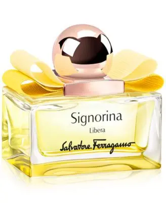 FERRAGAMO Signorina Libera Eau De Parfum Fragrance Collection - No ...
