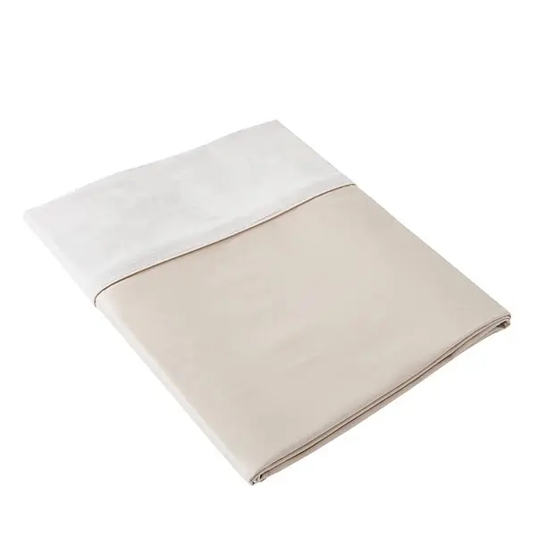 ANNE DE SOLENE Flat Sheet, Queen
