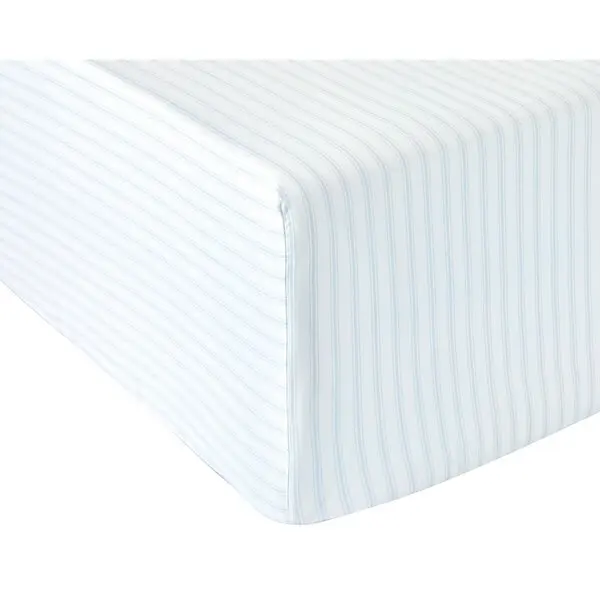 ANNE DE SOLENE Fitted Sheet, King