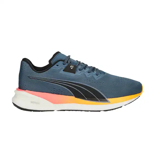 PUMA Eternity Nitro 'evening Sky Sunset Glow - Blue | Editorialist