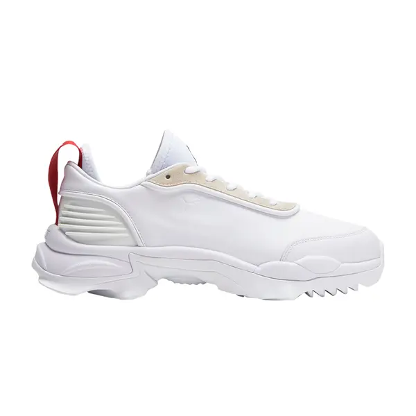 PUMA Scuderia Ferrari X Nitefox Gt Sneakers - White