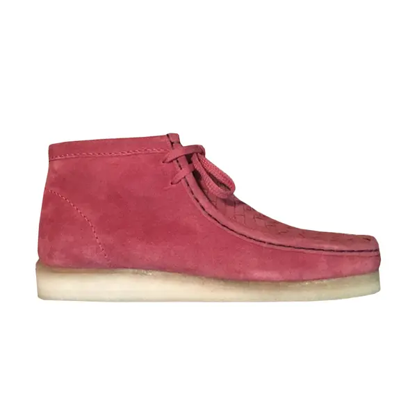 Clarks X Supreme Wallabee Bt