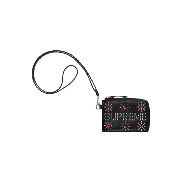 Supreme X Hollywood Trading Company Studded Wallet