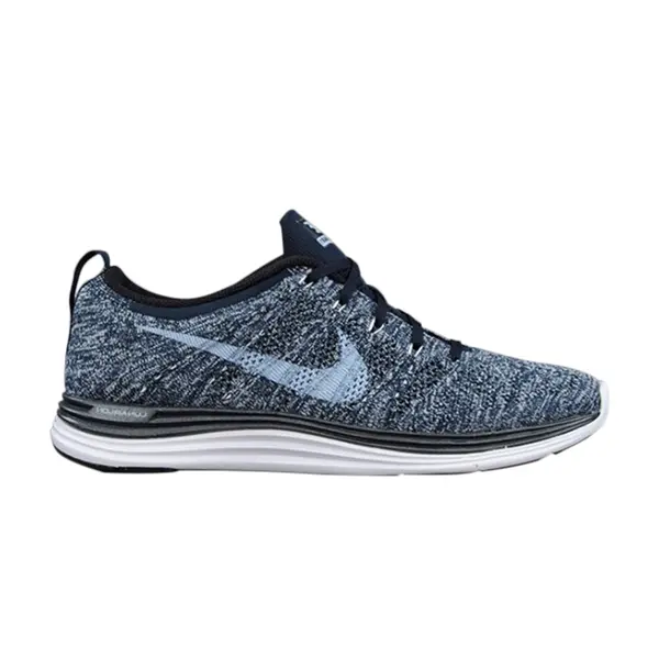 Nike Flyknit Lunar 1 Sneakers - Blue
