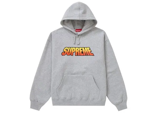 Supreme Gradient Hooded Sweatshirt