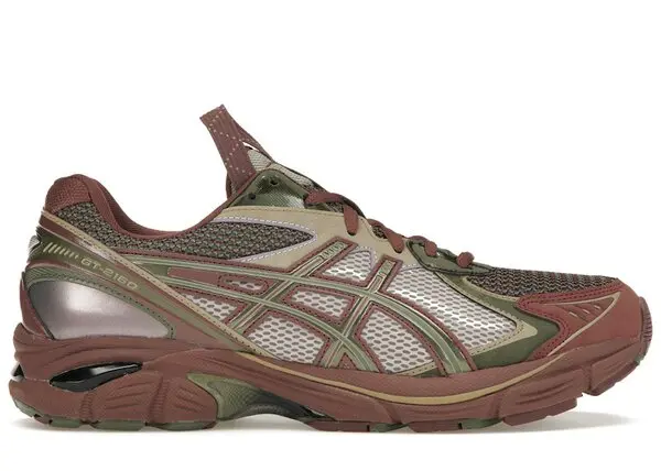 Asics Ub6s Gt2160 Kiko Kostadinov - Mantle Green/grape