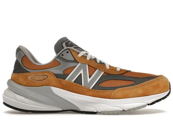 NEW BALANCE 990v6 Miusain Sneakers - Workwear/grey