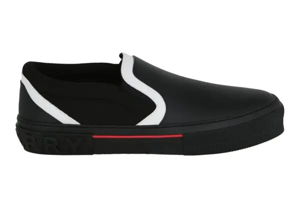 Burberry Lowtop Slipon Sneaker