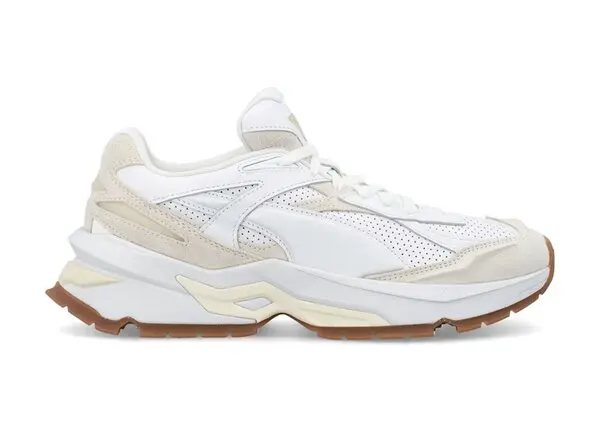 PUMA Nano Dunes Sneakers - Puma White/pristine