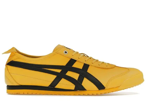Onitsuka Tiger Mexico 66 Sd Kill Bill Sneakers - Yellow/black