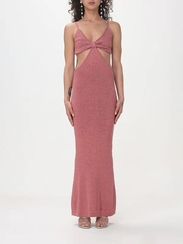 Cult Gaia Dress In Leather - 35% Off | Editorialist