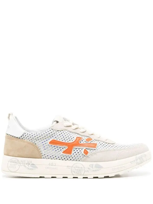 Premiata Nous 6698 Low-top Sneakers