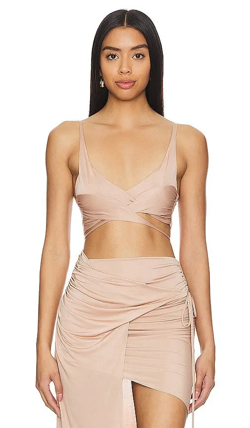 MOTHER OF ALL Akari Top - Beige