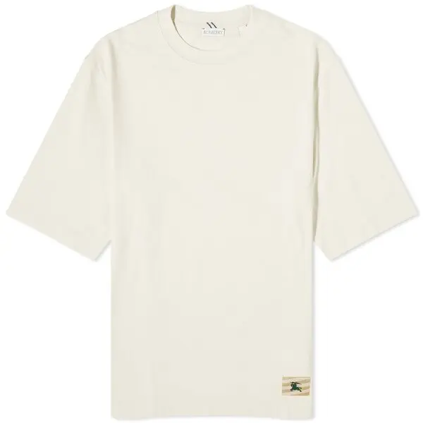 Burberry Ekd Label T-shirt