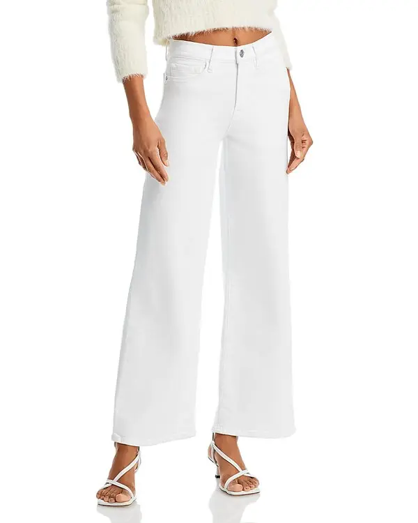 FRAME Le Slim Palazzo Jeans