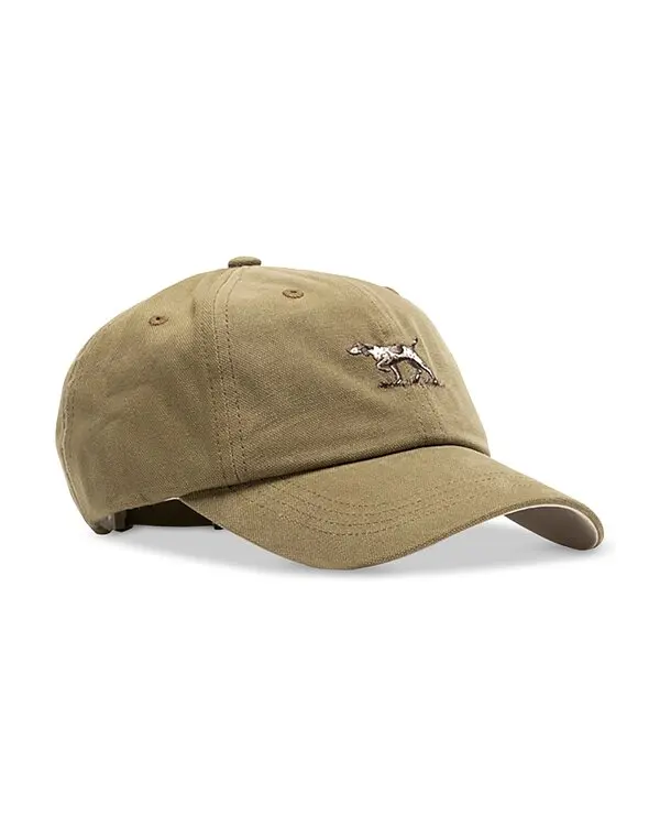 Rodd & Gunn Signature Cap - Moss Oxford