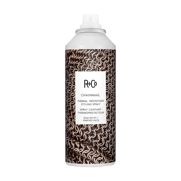 R+Co Chainmail Thermal Protection Styling Spray