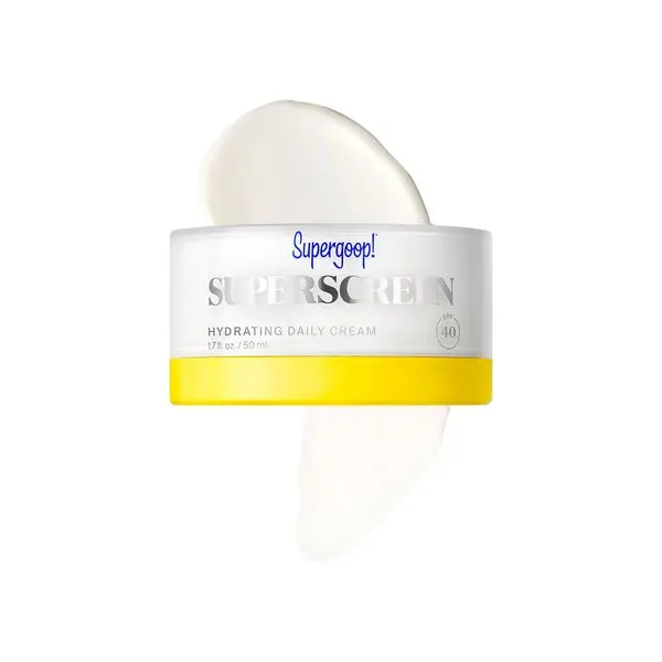SUPERGOOP Superscreen Hydrating Daily Cream Spf 40 - One-color