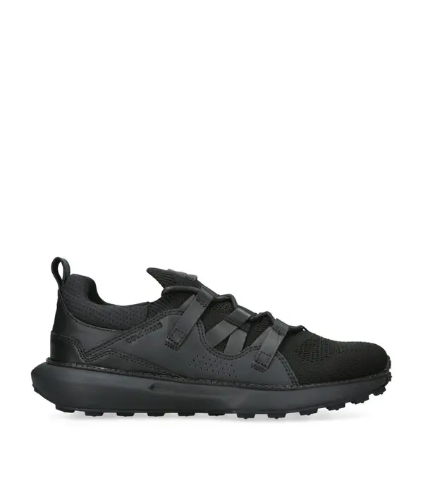 Cole Haan Grandmøtion Stitchlite Ii Sneakers - Black