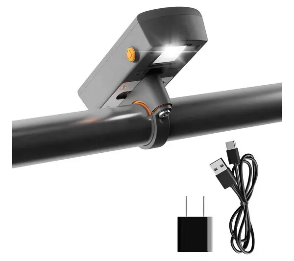 YUKON GLORY Rechargeable Led Universal Bbq Gril L Handle Light