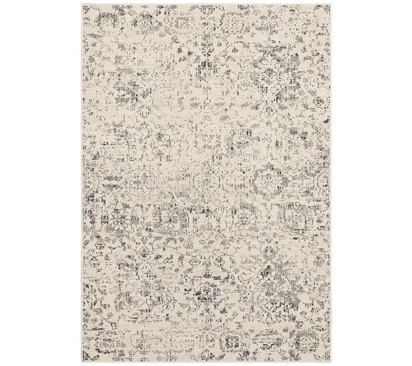 MOHAWK Home Nottley Grey 8' X 10' Area Rug
