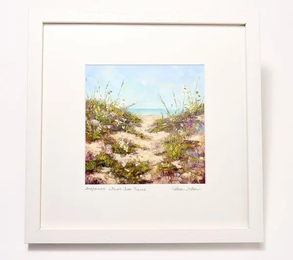 KAREN WILSON ART Karen Wilson Choice Of Special Edition Framed Artwork