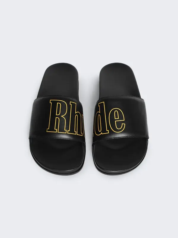 Rhude Logo Slides