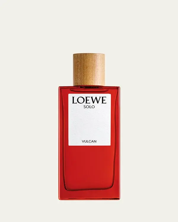 Loewe Solo Vulcan Eau De Parfum, 3.3 Oz