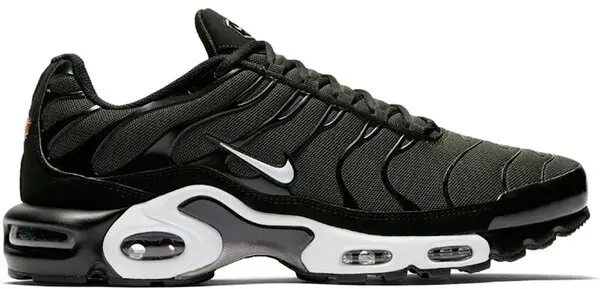 Nike Air Max Plus Sneakers - Black/sequoia