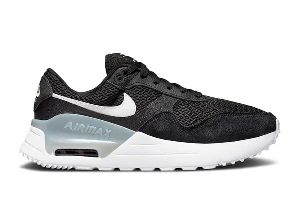 Nike Air Max Systm Sneakers - Black/wolf Grey/white