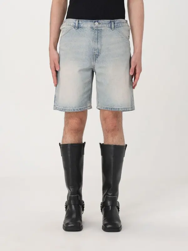 COURREGES Shorts - Blue
