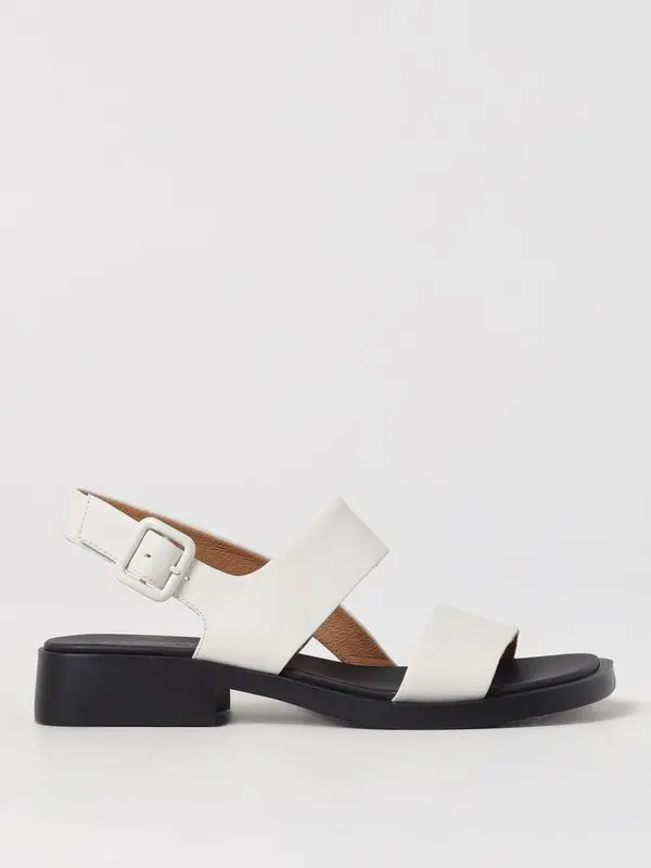 Camper Flat Sandals