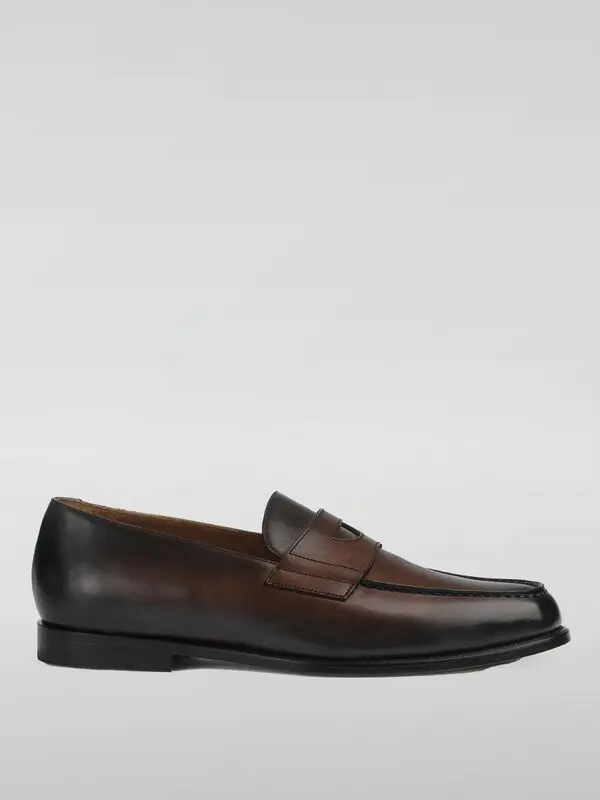 DOUCAL'S Loafers - Cocoa