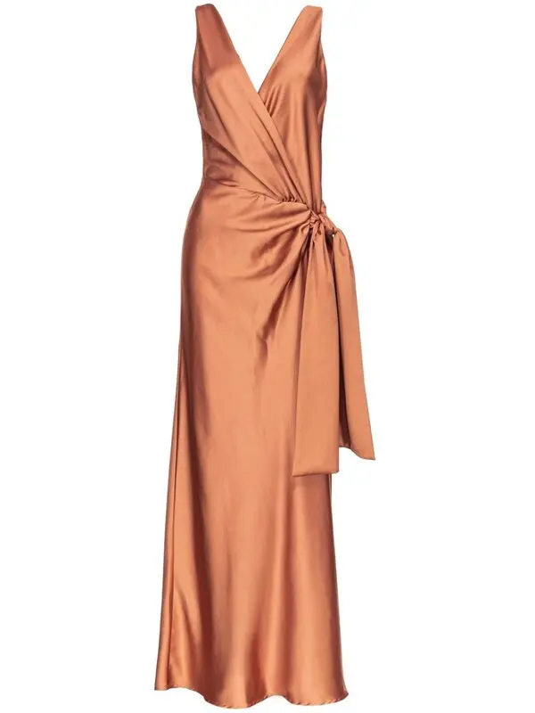 strapless open back dress Puma x Dua Lipa Dress (Black) M main image 1