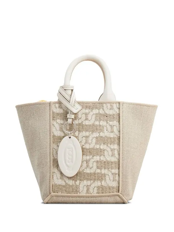 TOD'S Mini Shopping Tote