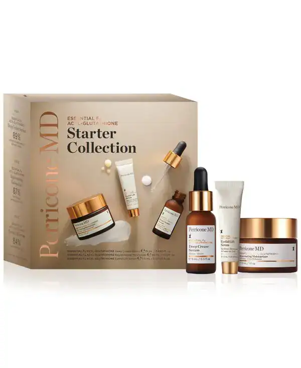 perricone md essential fx acyl glutathione starter set Perricone MD Essential Fx Acyl-Glutathione Eyelid Lift Serum – DermStreet main image 0