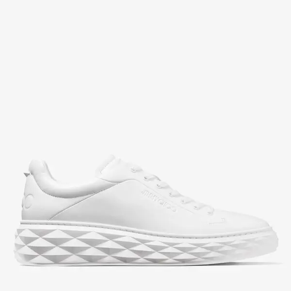 JIMMY CHOO Diamond Maxi Platform Trainers
