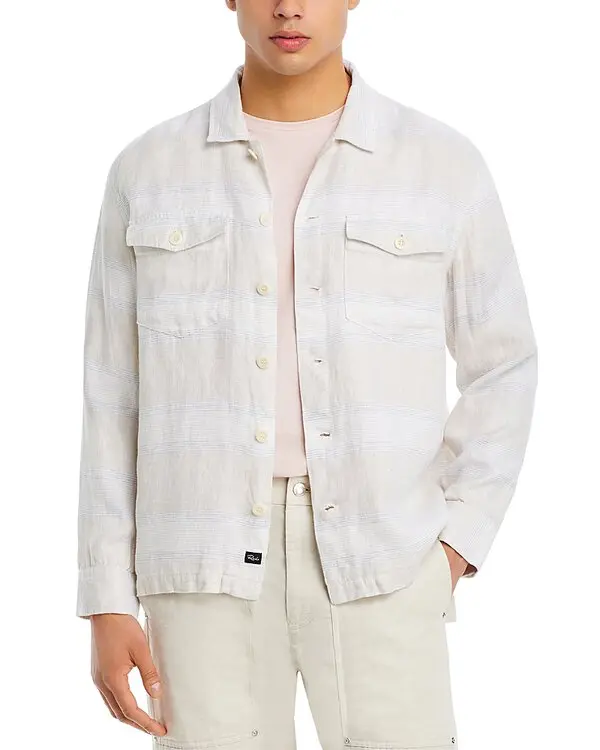 Rails Kerouac Printed Jacket