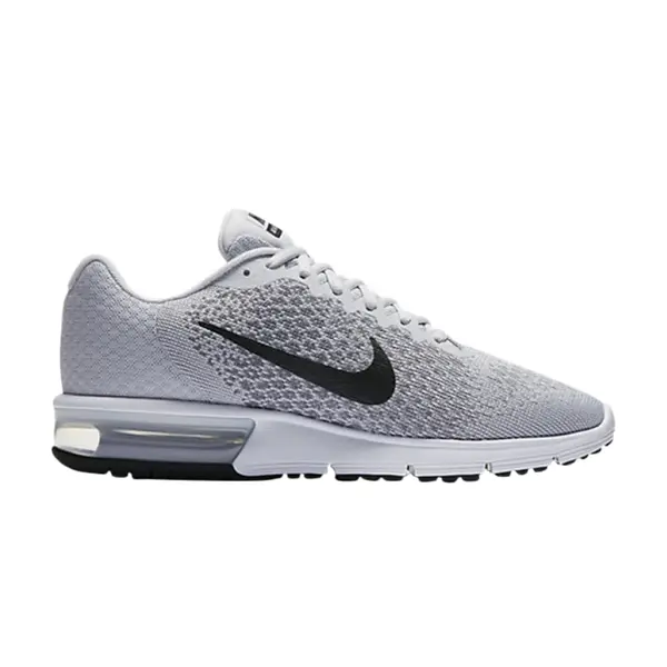 Nike Air Max Sequent 2 Sneakers - White