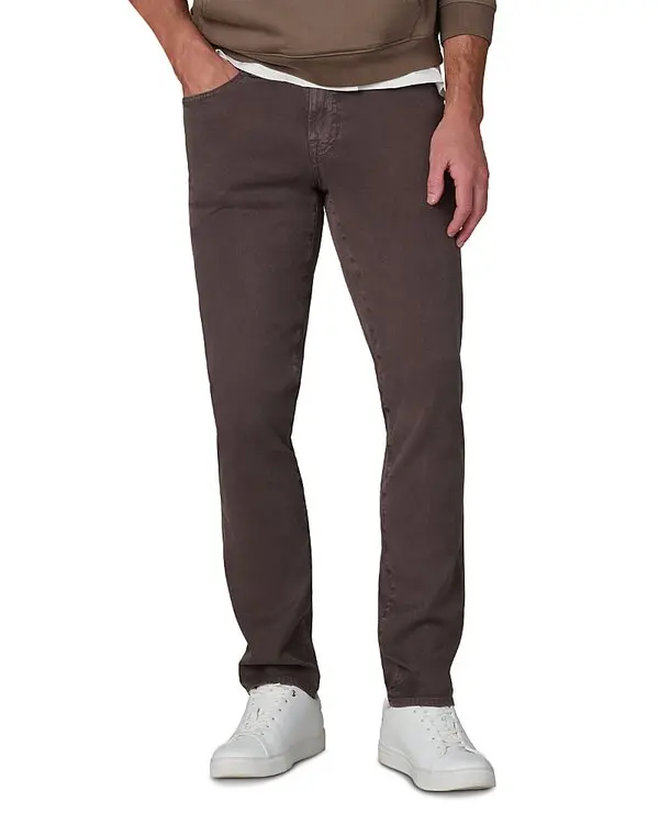 Joe's Jeans Brixton Straight Slim Twill Pants - Falcon