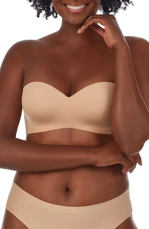 Le Mystère Smooth Shape Wireless Strapless Bra