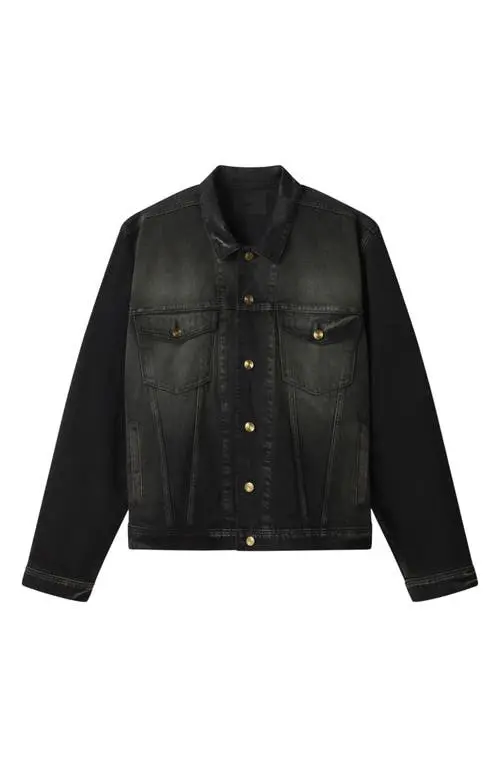 VAYDER Denim Trucker Jacket - Rienzo