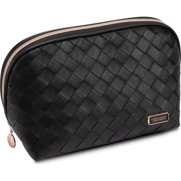 Stephanie Johnson Belize Raven Lola Makeup Bag