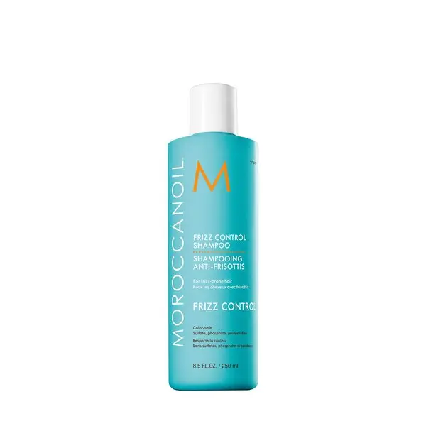 MOROCCANOIL Frizz Control Shampoo - One-color
