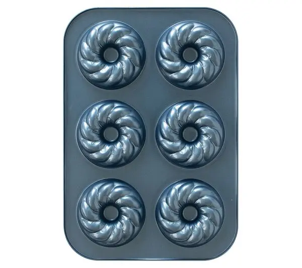 NORDICWARE French Twist Donut Pan