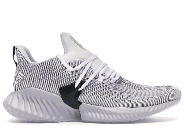 Adidas Alphabounce Instinct Sneakers - Cloud White/grey Two/core Black