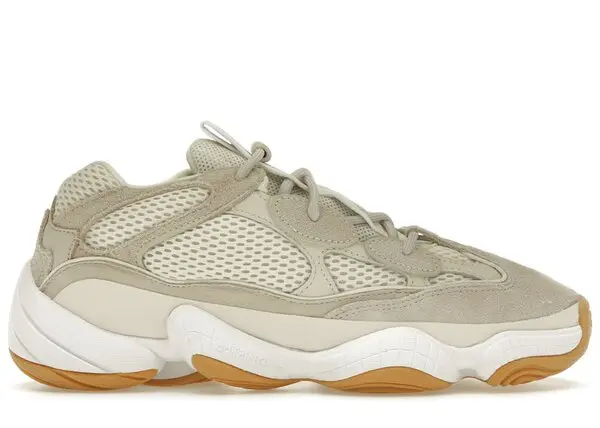 Adidas Yeezy 500 Sneakers - Stone Taupe