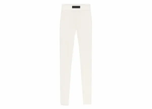 Fear Of God Essentials Legging - Cloud Dancer