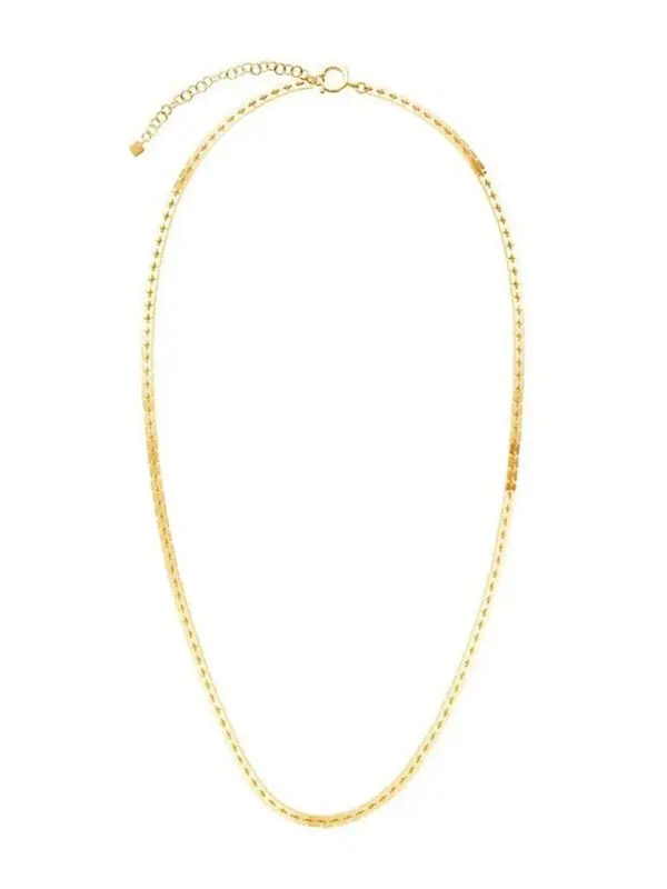 CADAR 18kt Yellow Foundation Chain Necklace