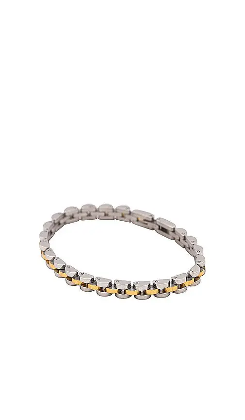 BRACHA Mini Rolly Link Bracelet